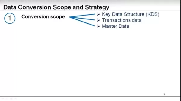 SAP data conversion in 2025? A complete migration strategy guide for 2025.