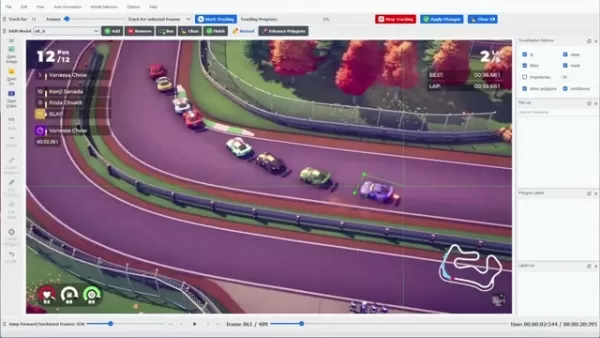 How to master segmentation with Segment Anything in Delt.AI 2026?