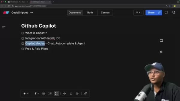 ¿Qué es GitHub Copilot? Tu guía de programación en pareja con IA para 2025.