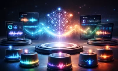Modulate推出合奏式聆听模型，革新人工智能语音理解技术