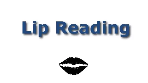 What is Lip Reading Technology in 2025 for communication access? - xix.ai