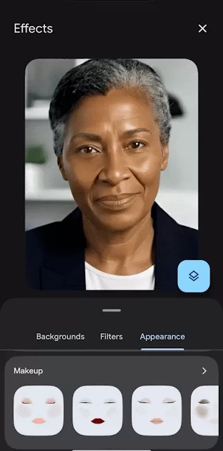 Google Meet Rolls Out AI Feature to Enhance On-Camera Appearance - xix.ai