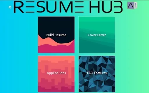 Resume Hub： - XIX.AI